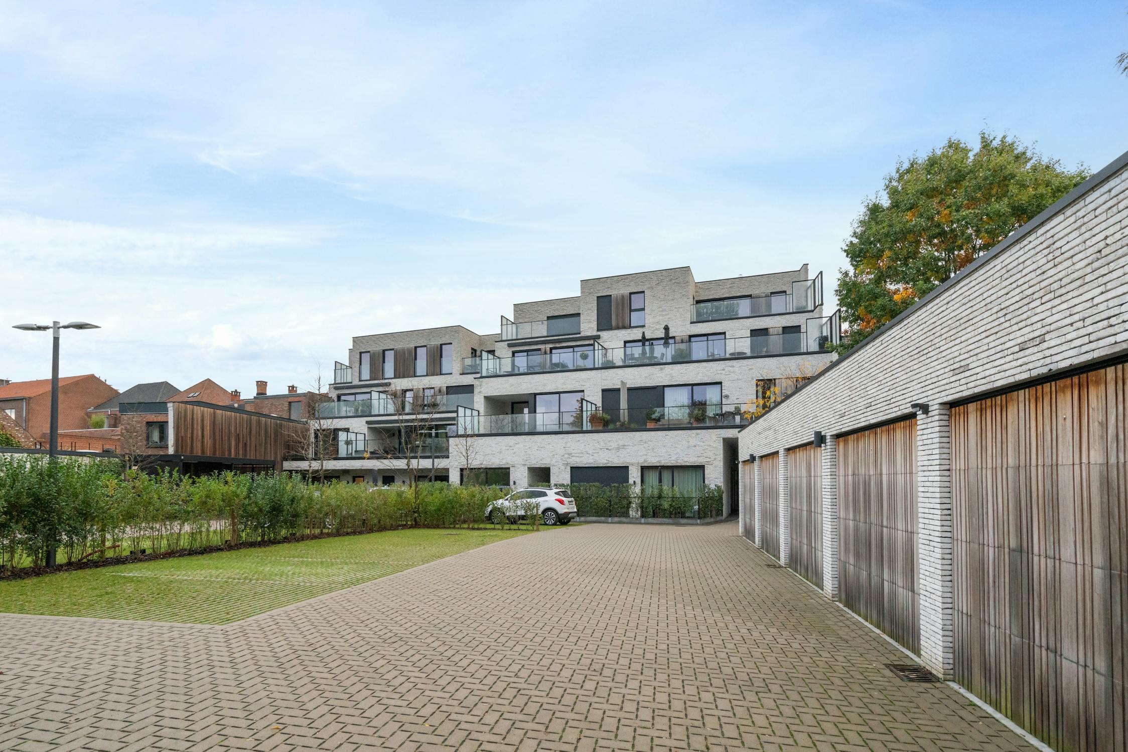 Appartement te koop in Stationsstraat 99, Waregem - Dewaele