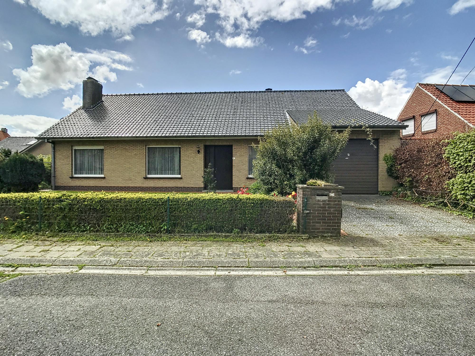 Bungalow verhuurd in Lijnwaadstraat 8, Ieper - Dewaele