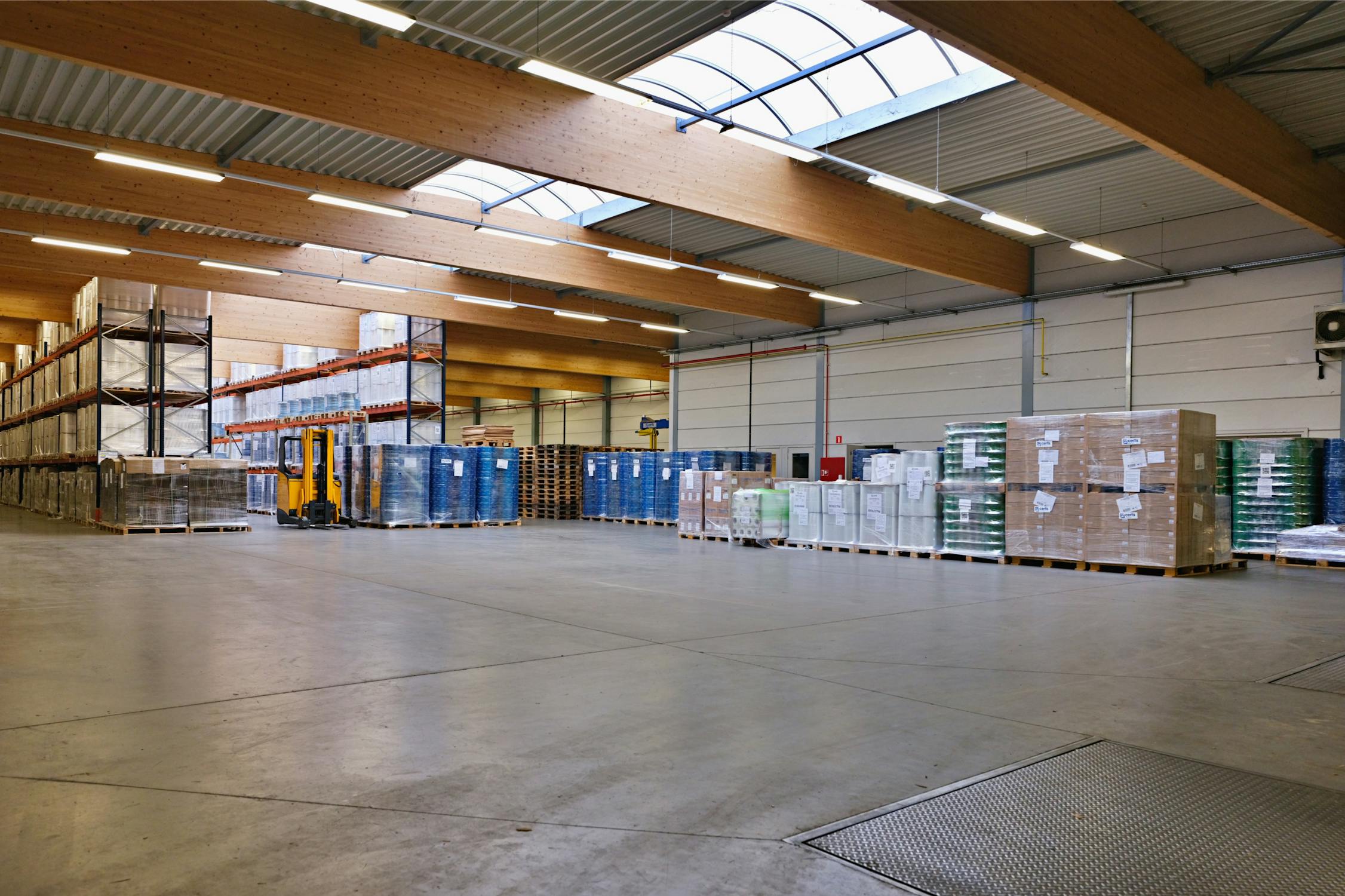 Bedrijfsgebouw verkocht in Noorwegenstraat 20, Evergem - Dewaele