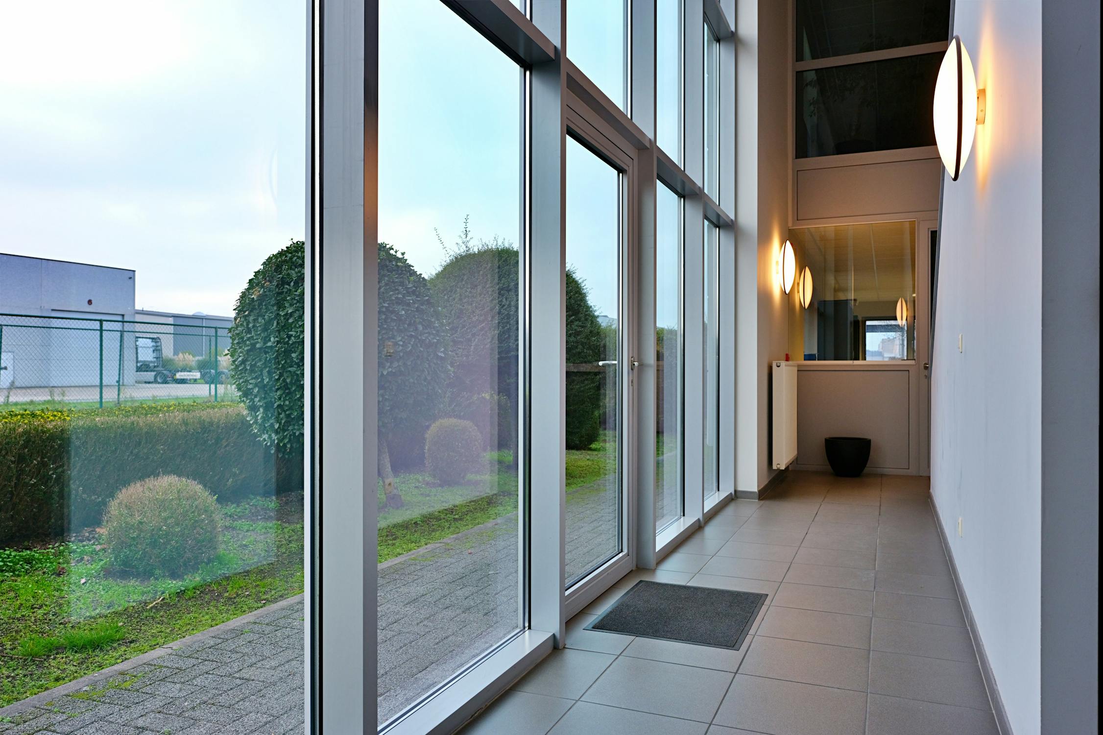 Bedrijfsgebouw verkocht in Noorwegenstraat 20, Evergem - Dewaele