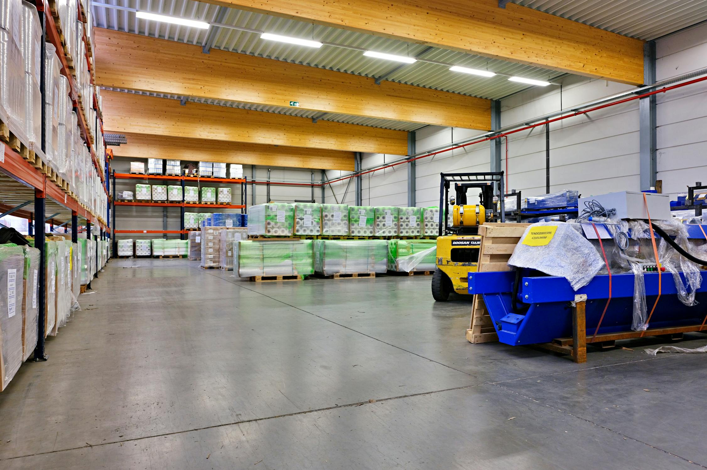 Bedrijfsgebouw verkocht in Noorwegenstraat 20, Evergem - Dewaele