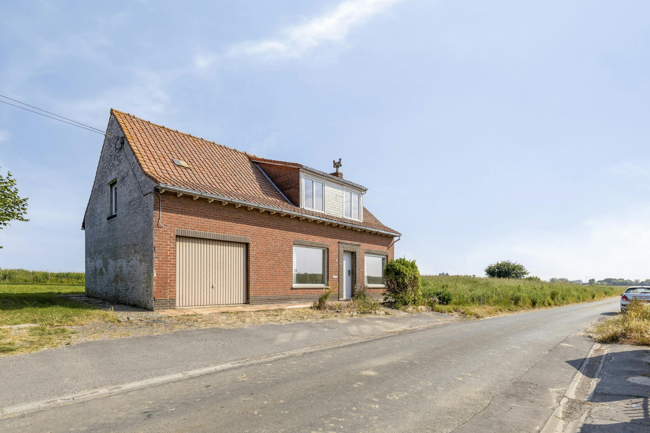 Huis verkocht in Molenwalstraat 6, Roesbrugge-Haringe - Dewaele