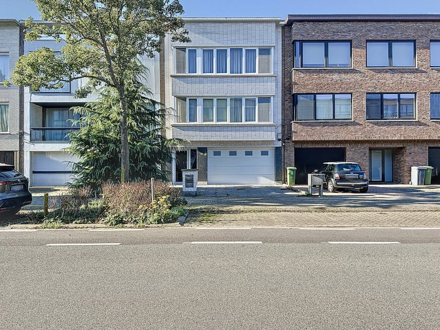 Opbrengsteigendom te koop in Ryenlanddreef 28, Merksem - Dewaele