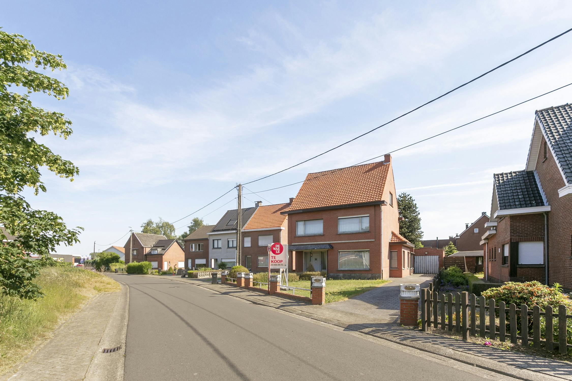 Huis verkocht in Oude Veldstraat 123, Brecht - Dewaele