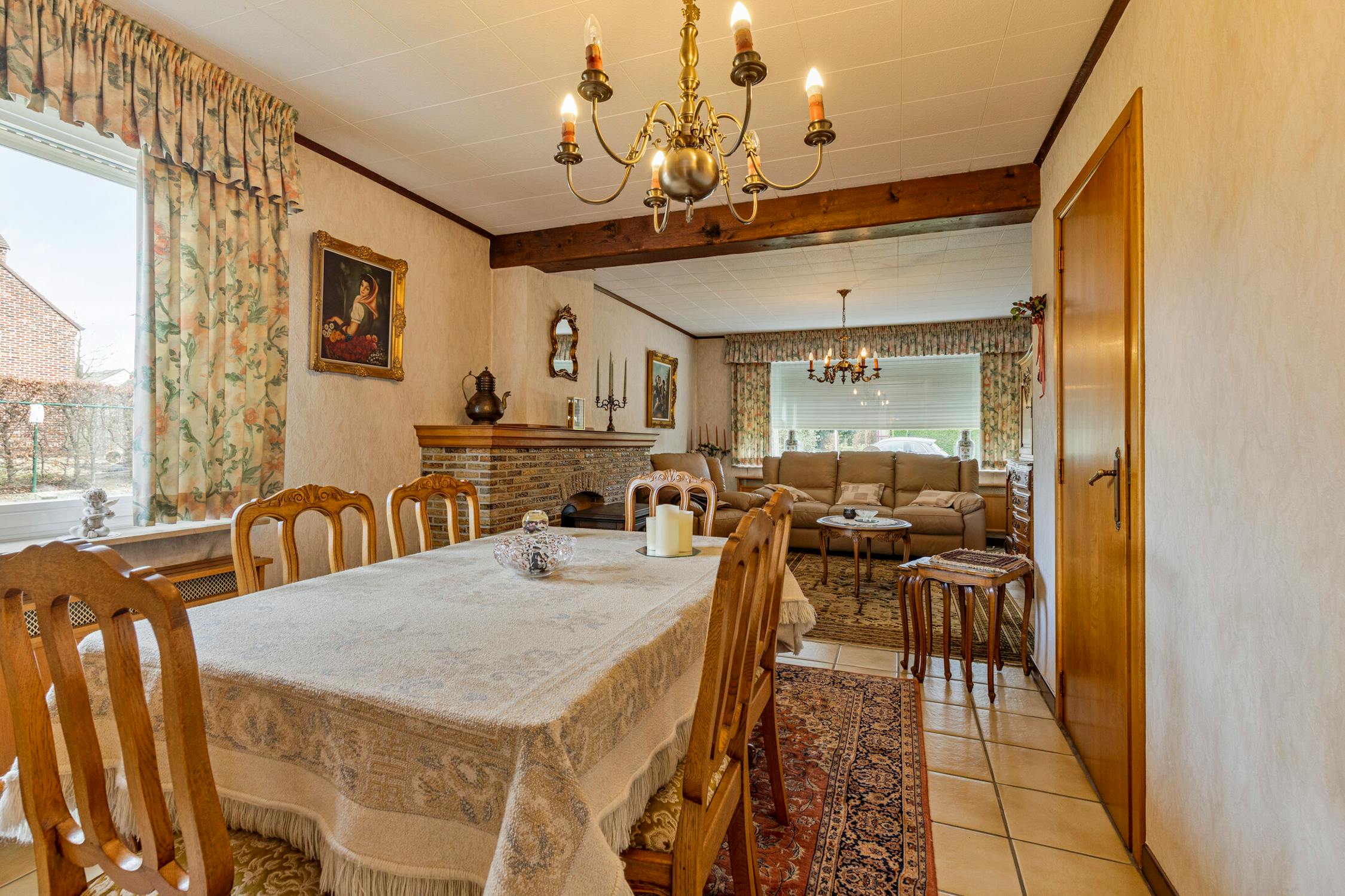 Huis verkocht in Oude Baan 21, Bonheiden - Dewaele