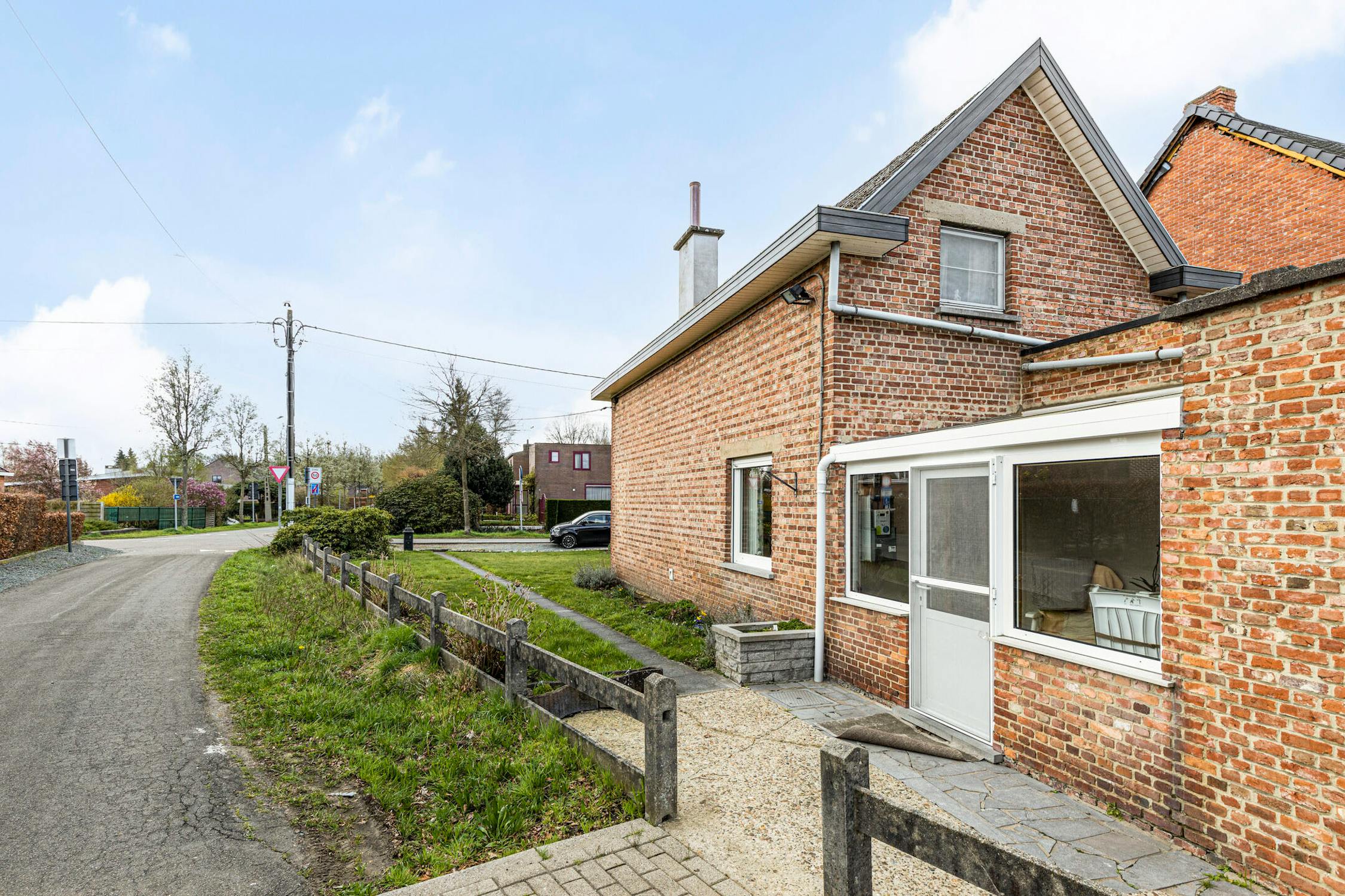 Huis verkocht in Oude Baan 21, Bonheiden - Dewaele