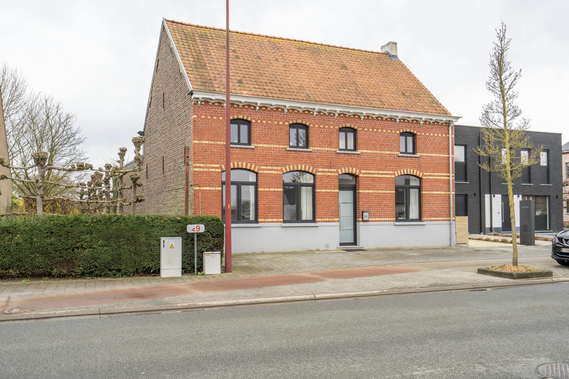 Huis verkocht in Kruishoutemsesteenweg 145, Zingem - Dewaele