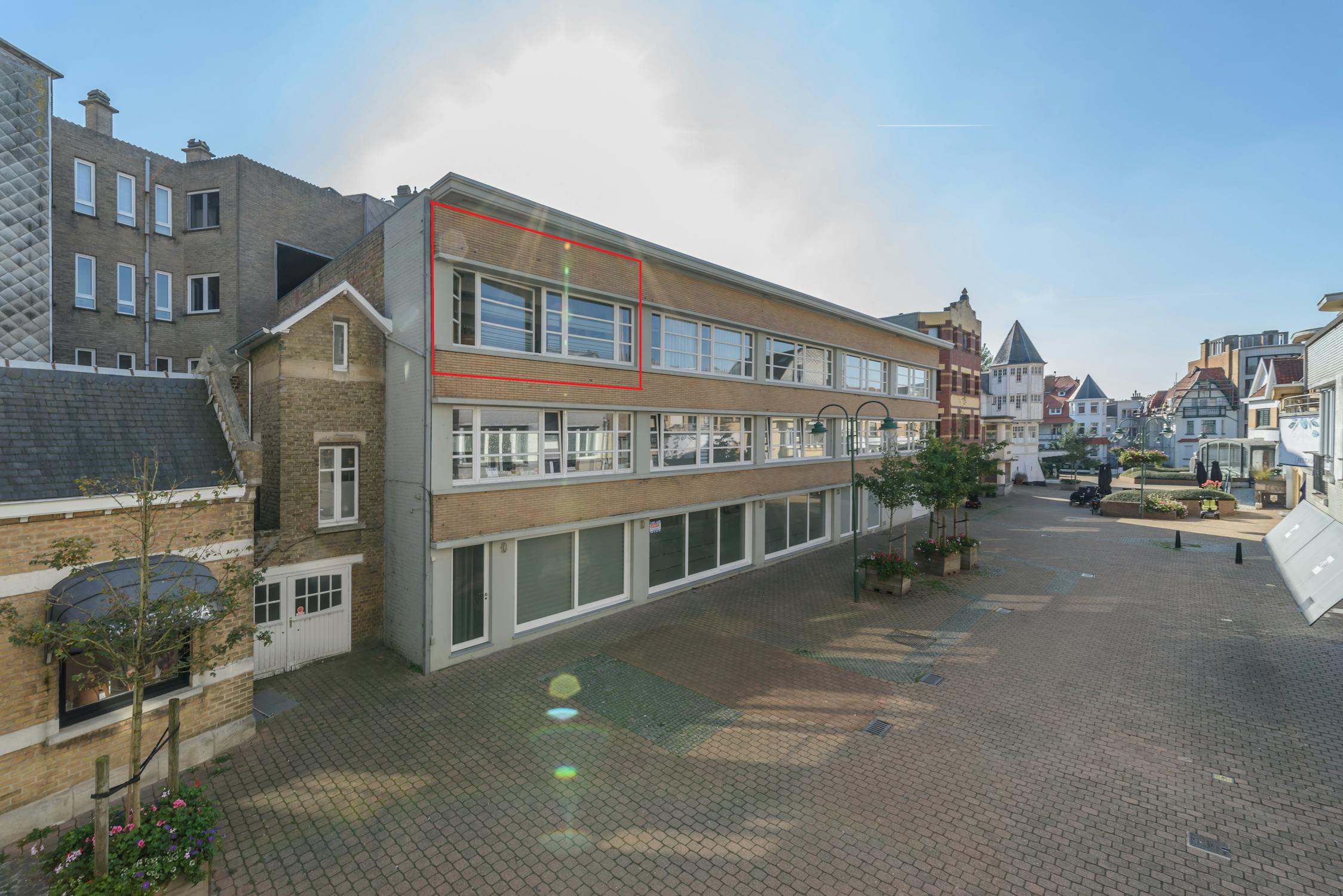Loft verkocht in Bonzellaan 1, De Panne - Dewaele