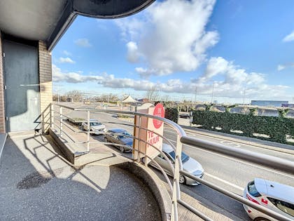 Appartement verhuurd in Baron De Maerelaan 14, Zeebrugge - Dewaele